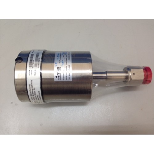 MKS 628B02TBE1B 2 Torr Baratron Gauge